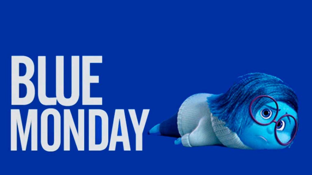 Blue Monday 2023 The Stillman Factory